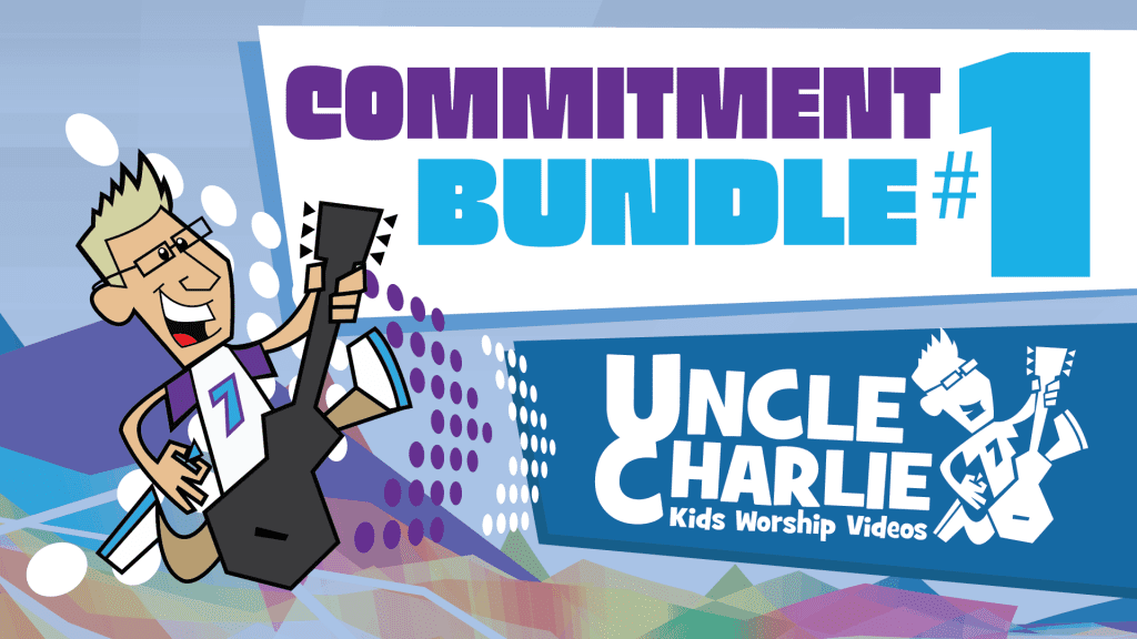 Uncle Charlie Songs Entire Song Library – Uncle Charlie Family Ministries
