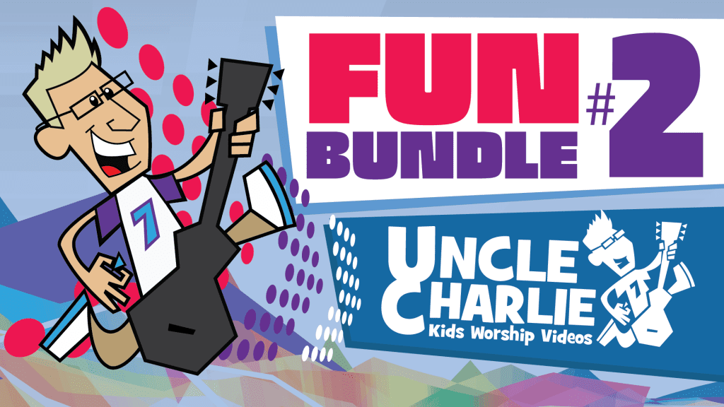 Uncle Charlie Songs Entire Song Library – Uncle Charlie Family Ministries